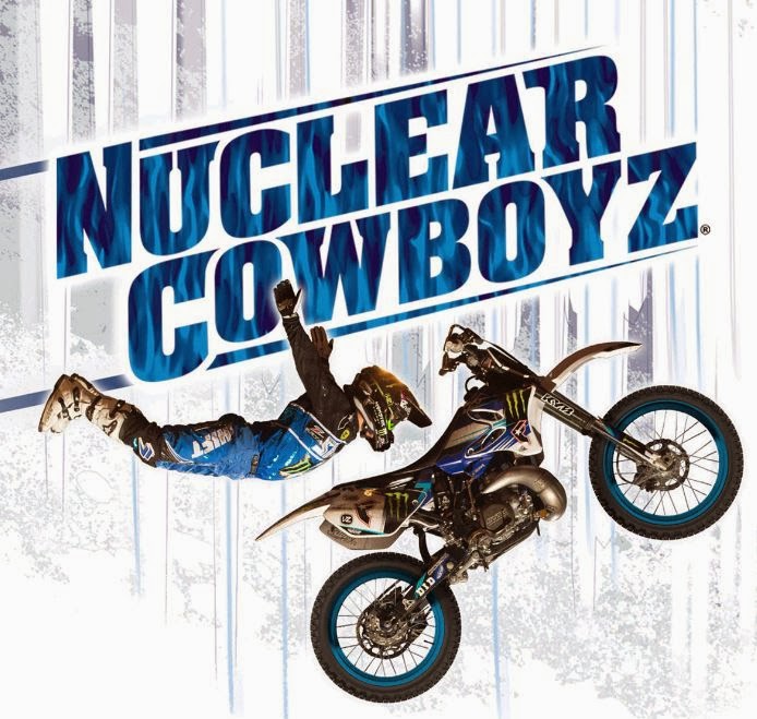 Nuclear Cowboyz Comes to Orlando March 8 and 9 #NuclearCowboyz