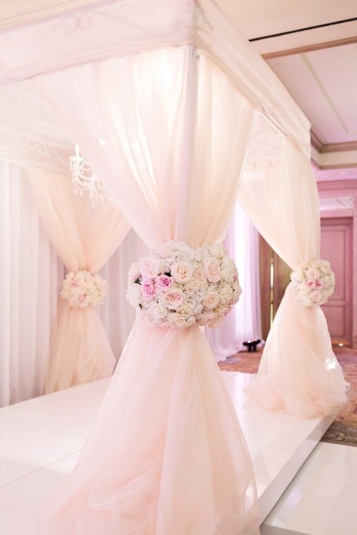 Hitched Wedding Planners Singapore: 17 Lavish Wedding Canopy Decoration