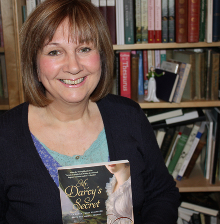 Mr. Darcy's Secret: Chapter One, and a Giveaway!