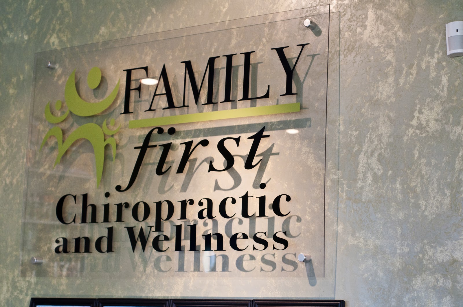 Family First Chiropractic and Wellness: November 2011