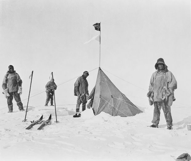 The Crazy World Of One Peter Ugarte: Scott of the Antarctic - Film ...