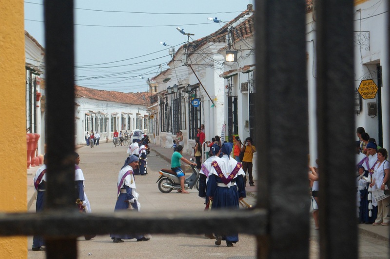Mompox - Colombia: * SEMANA SANTA DE MOMPOX