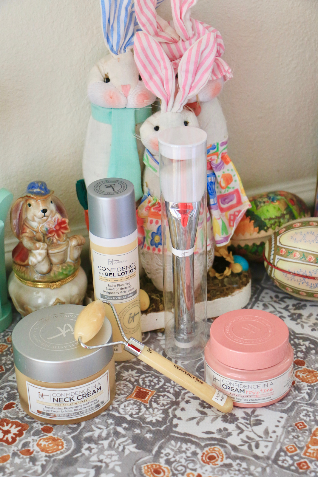 Early Spring PR Packages Review. | Southern Belle in Training