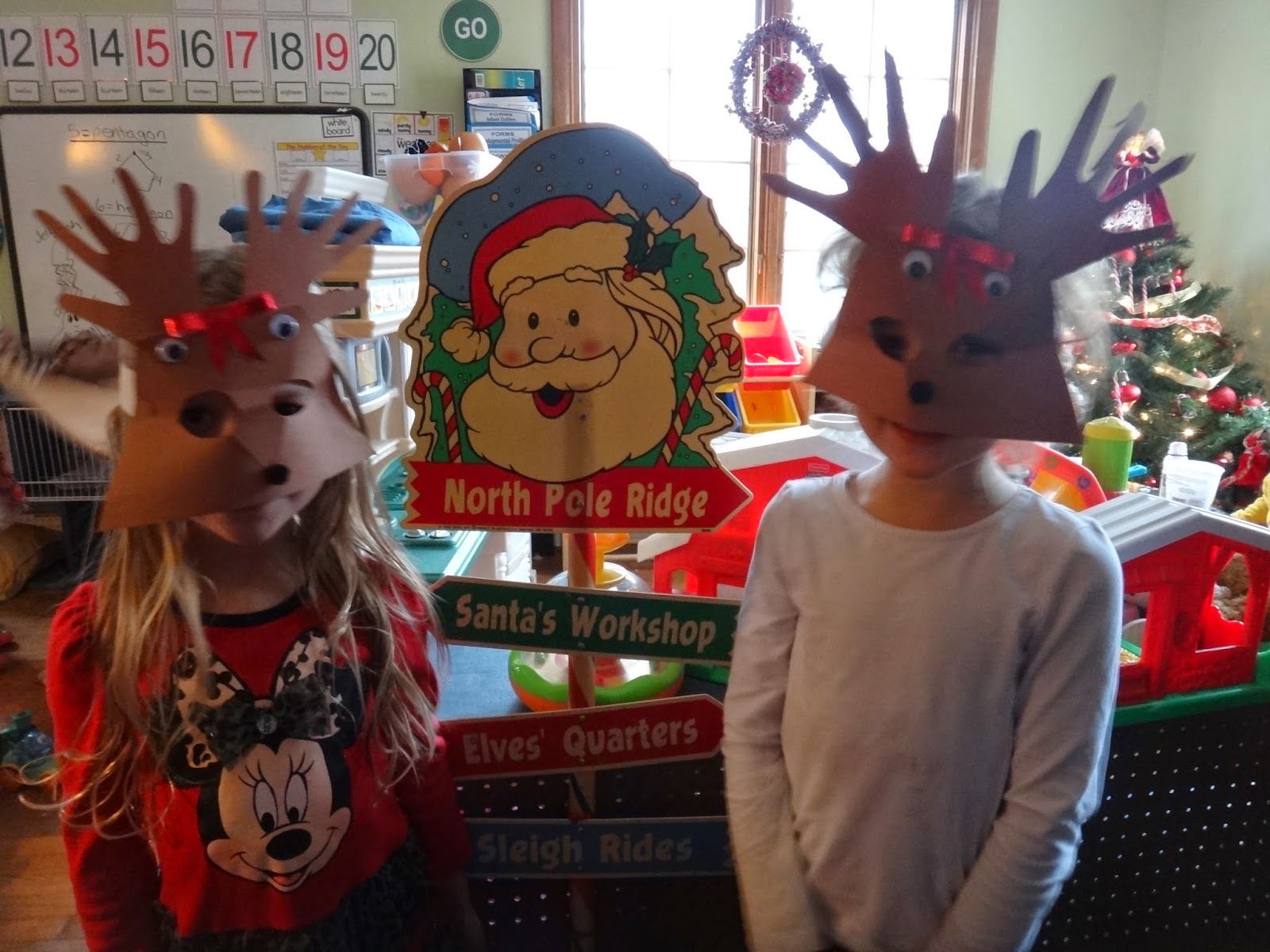Little Stars Learning: Christmas Activities and Crafts