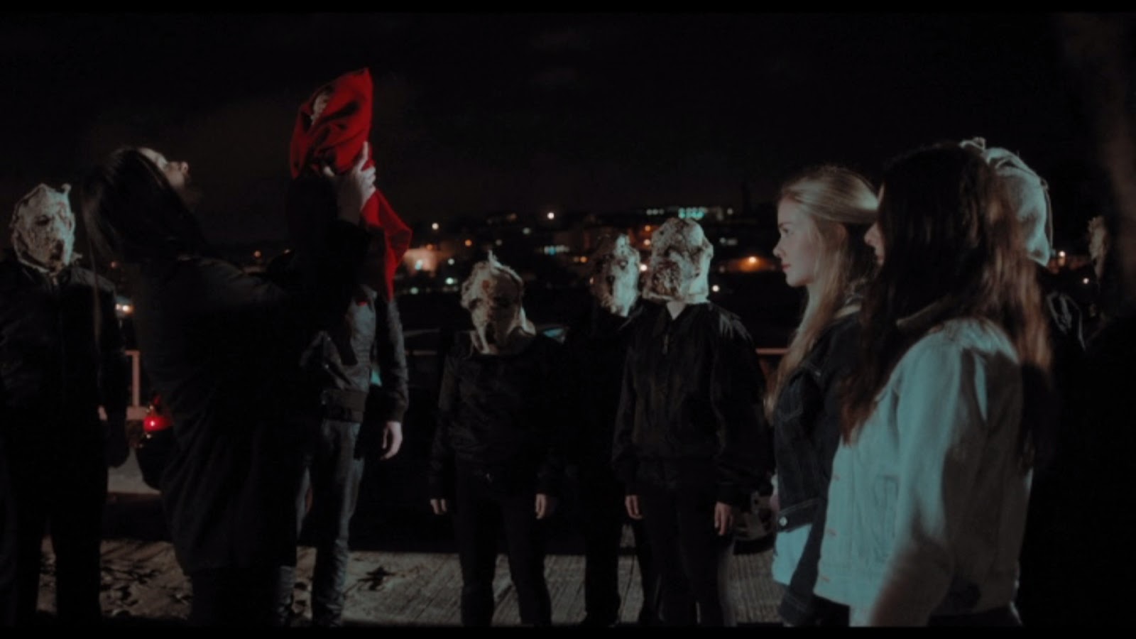 HORROR FOREVER: WIŚNIOWE DRZEWO / CHERRY TREE (2015)