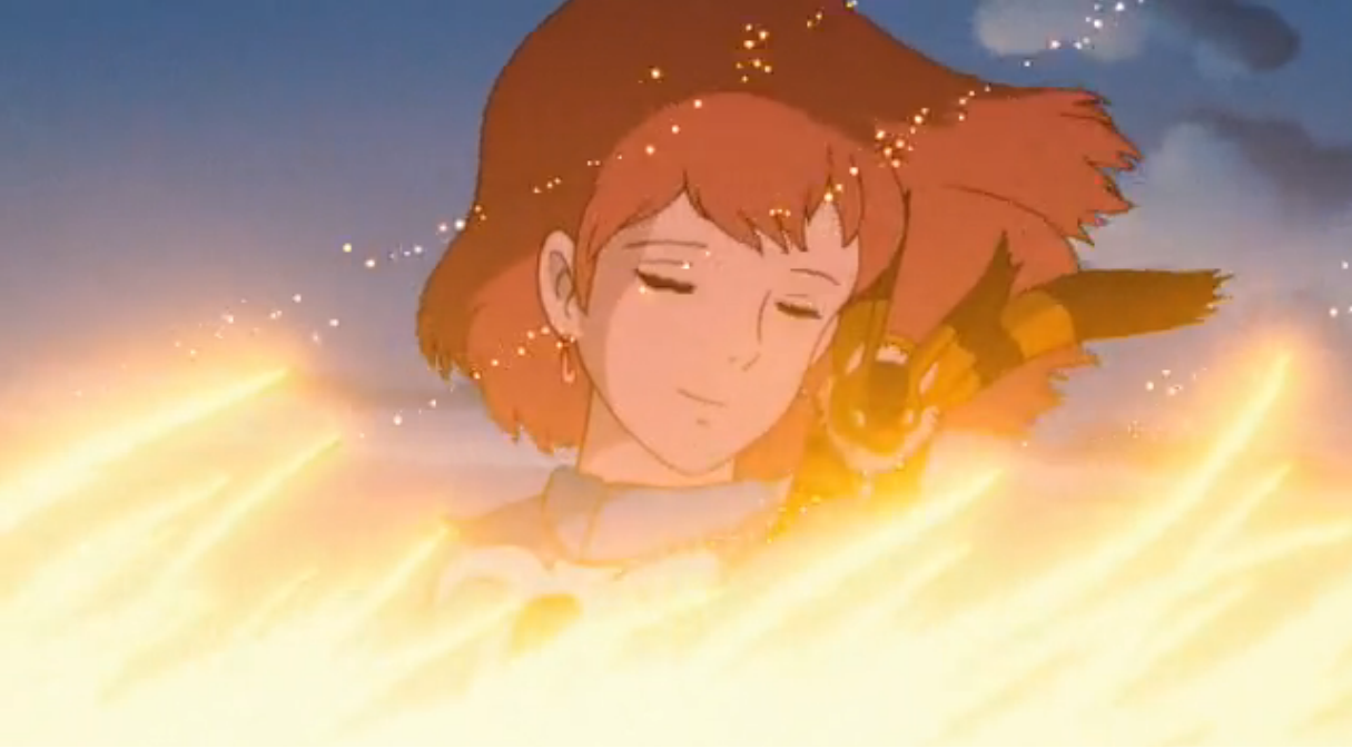 AnimaBoo Anime Manga Blog: Kaze no tani no Naushika/ Nausicaa of the ...