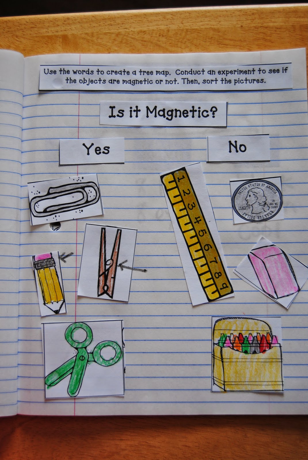 Teaching, Learning, & Loving: Interactive Science Journals