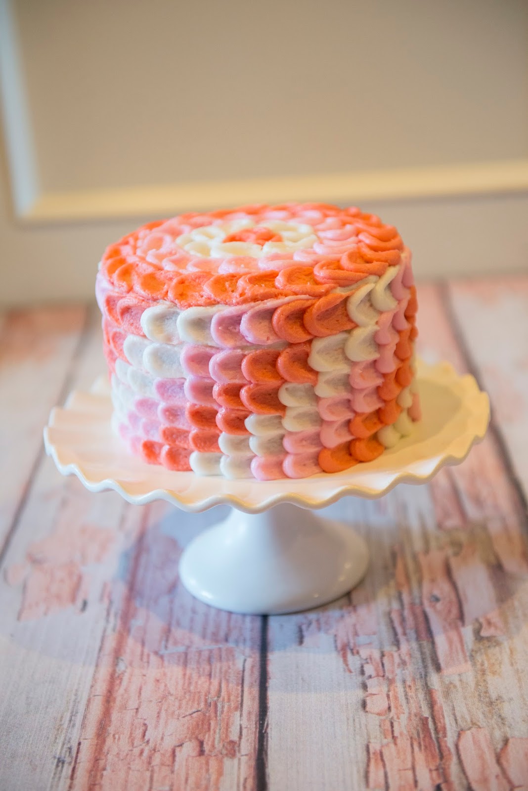 Pretty Little Cakes – Tidbits and Tutus