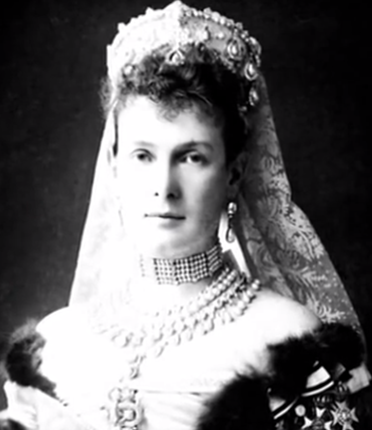 Marie Poutine's Jewels & Royals: The Grand Duchess Vladimir of Russia