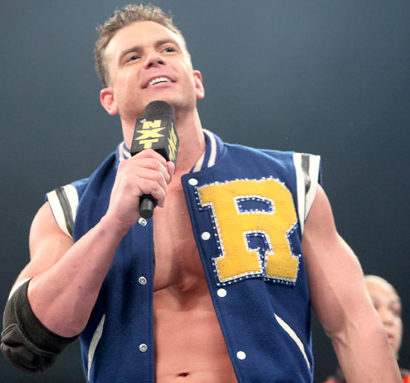 All About Wrestling Stars: Alex Riley WWE Profile and Pictures/Images