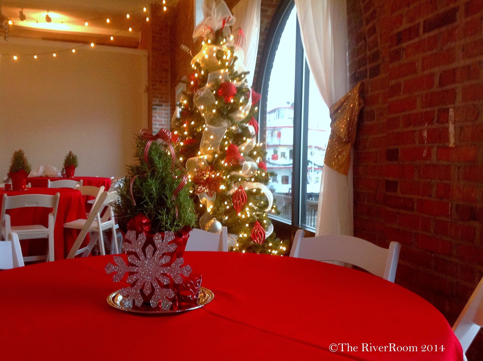 Physician Alliance Christmas Party ~ RSVP: The RiverRoom Blog