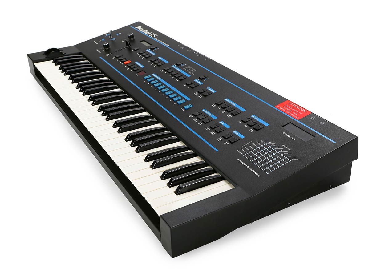 MATRIXSYNTH: Sequential Circuits Prophet VS Synth SN 1232