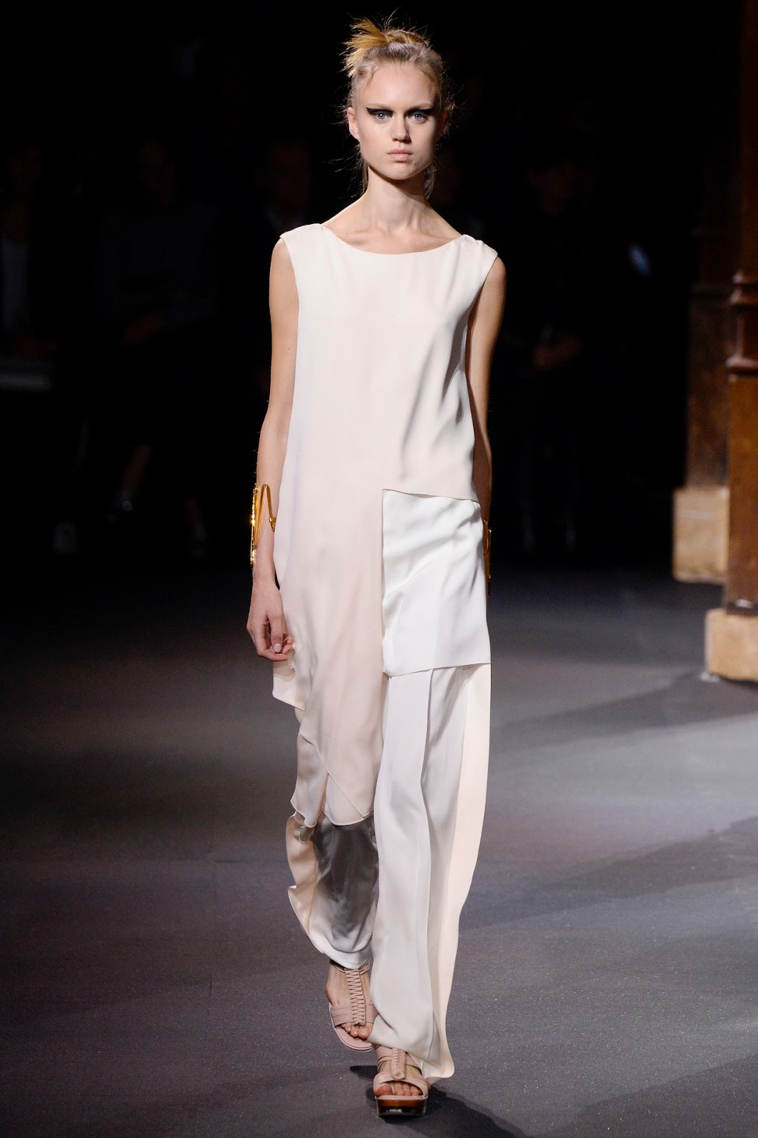 vionnet spring / summer 2016 paris | visual optimism; fashion ...