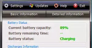 How to calibrate your laptop PC's battery