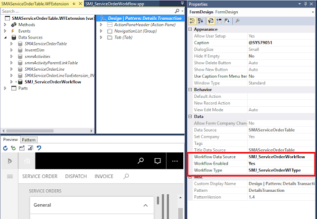 Custom Workflow Development for Existing Forms