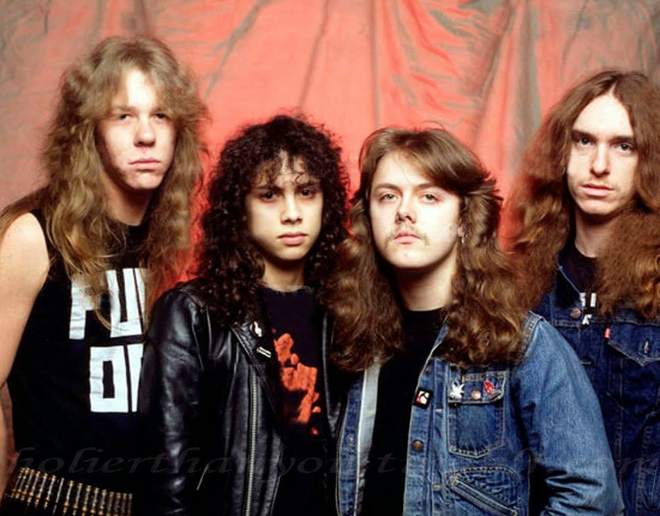 Tentang Metallica: Metallica 1986-1990