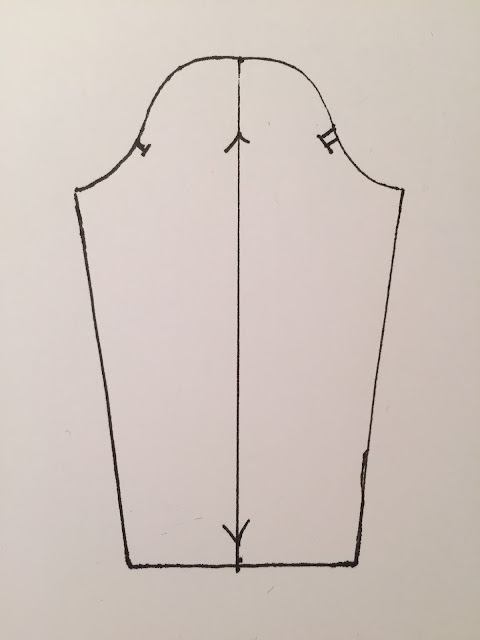 Rhonda's Creative Life: Sleeves On Saturdays/Bell Shaped Sleeve