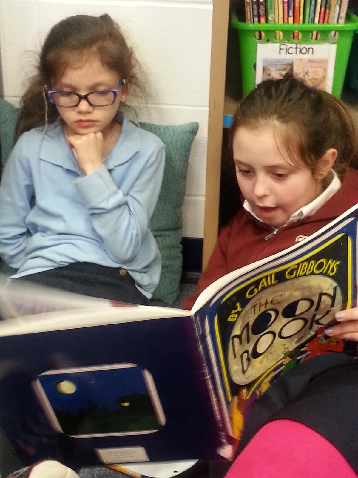 The Third Grade Learning Spot: Out of This World Learning