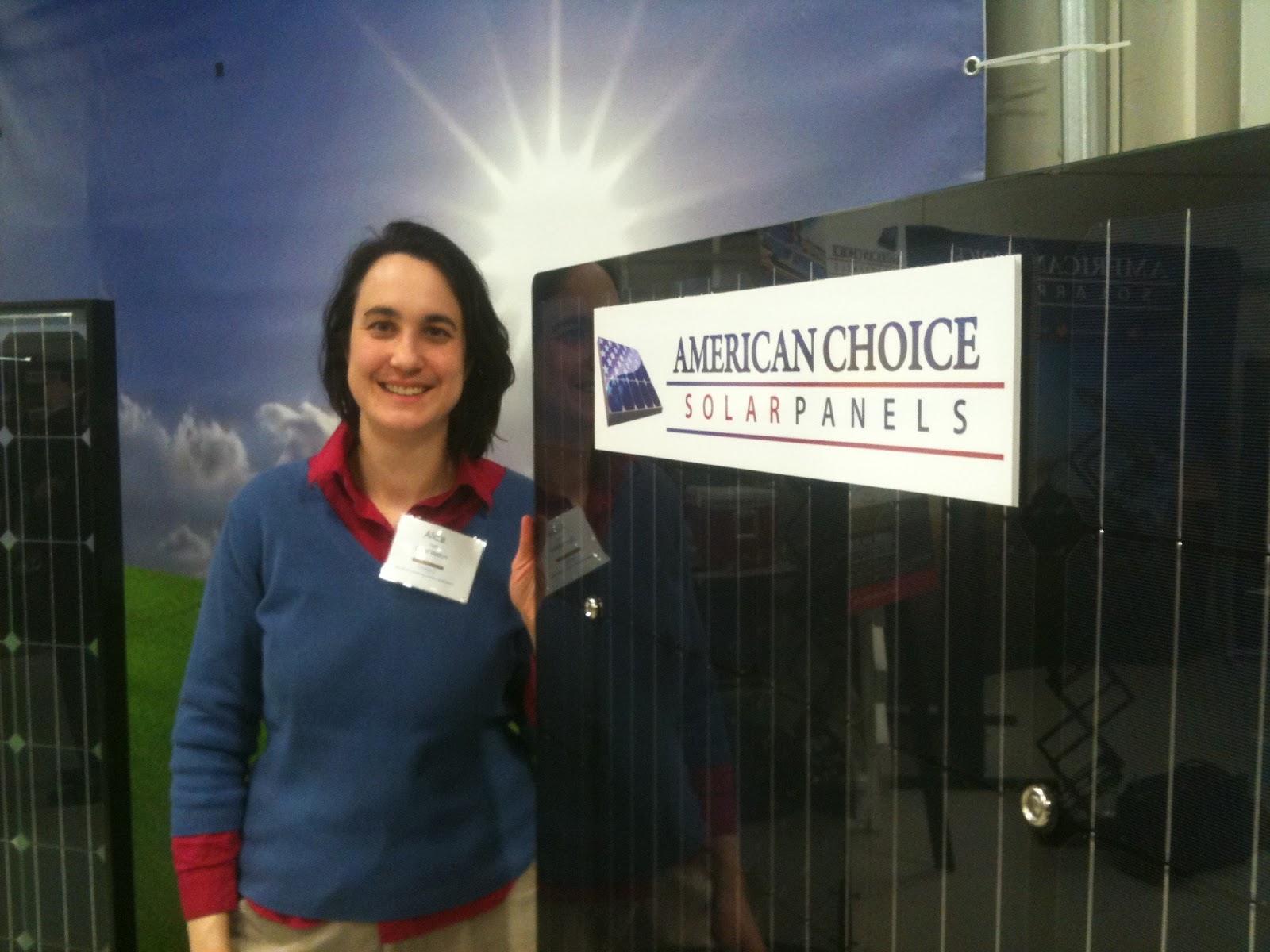 Photo Montage from Renewable Sales – A Solar Mecca! — Green Lifestyle ...