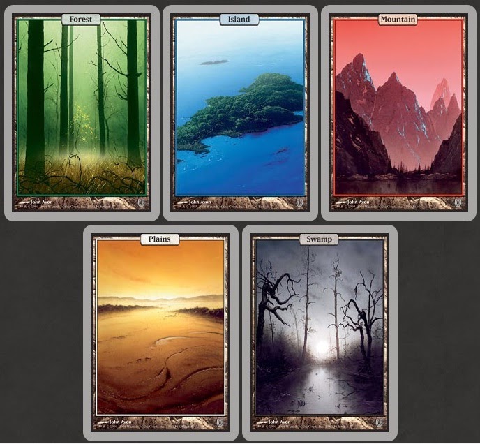 MTG Realm: Lands Ahoy