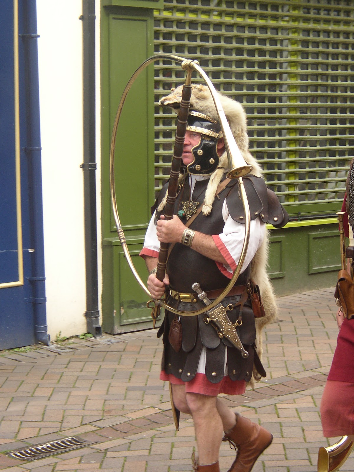 Exploring North Wales: The Romans are coming