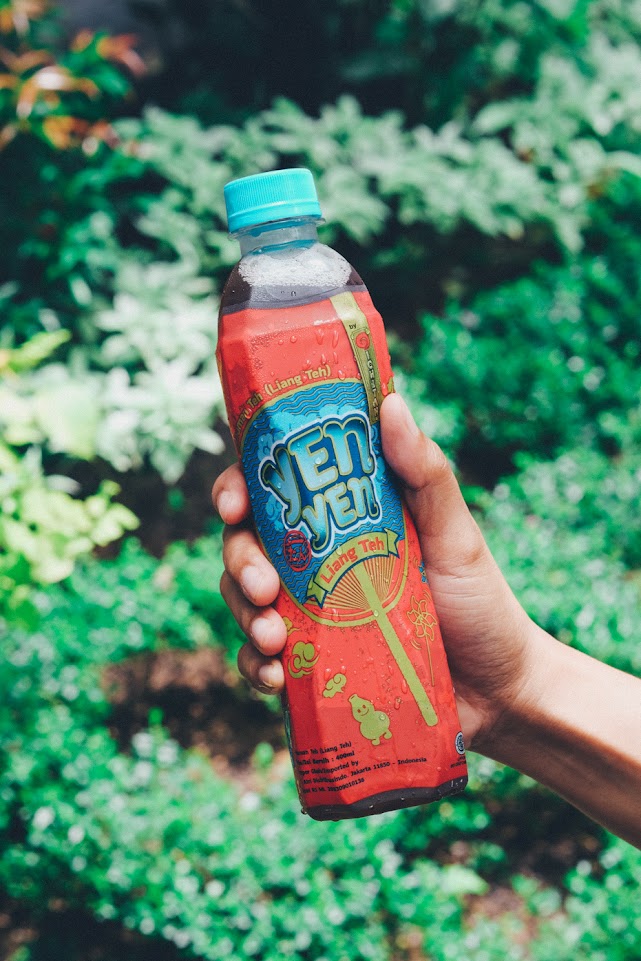 ICHITAN YEN YEN LIANG TEH DRINK - EVENT COVERAGE AND REVIEW ...