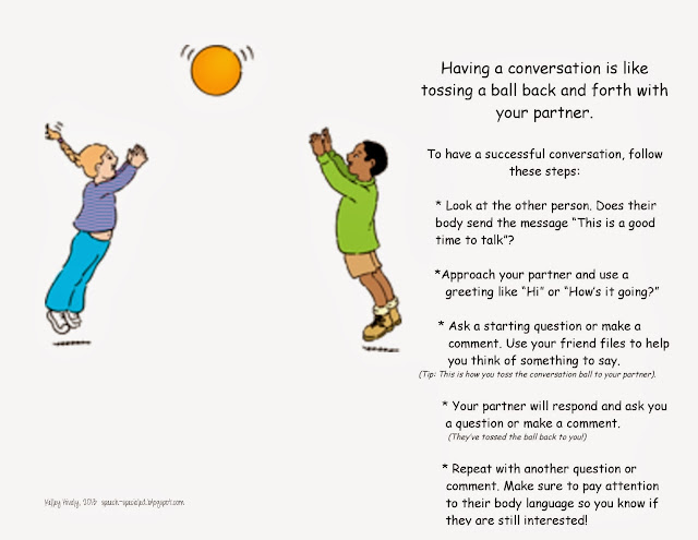 Baldwin Elementary S.C.O.R.E.S. Program: Social Thinking Group October ...