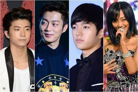 TV: Running Man + idol special