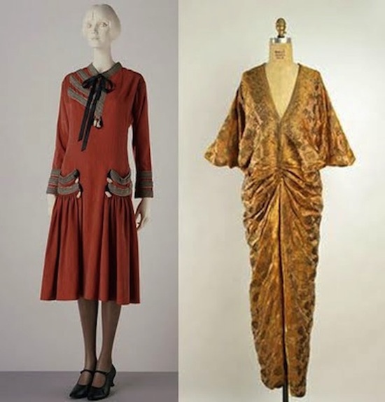 Vintage Addiction: História da Moda: 1920