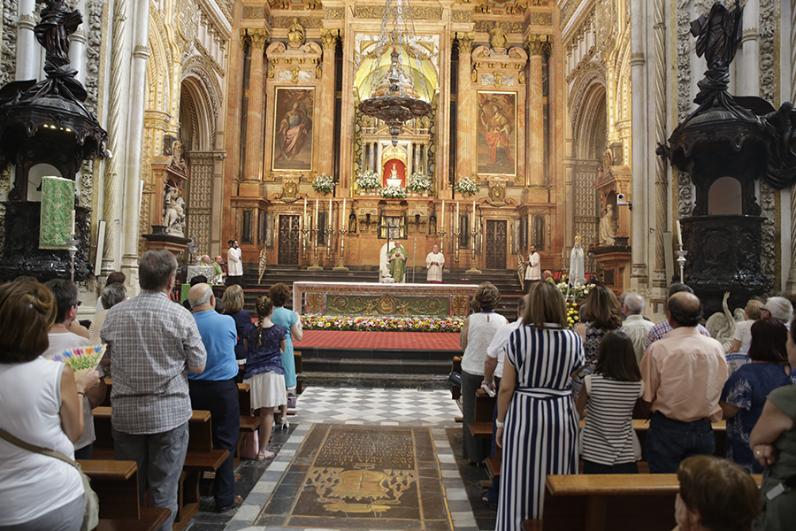 Formación Pastoral para Laicos: La Santa Misa: Ritos de introducción