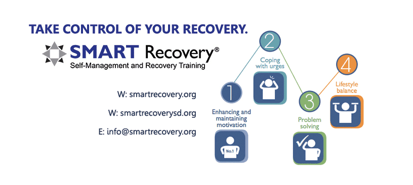 Smart Recovery - Self-Management and Recovery Training | Homeless in ...