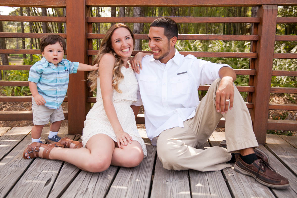 The Castellon Family