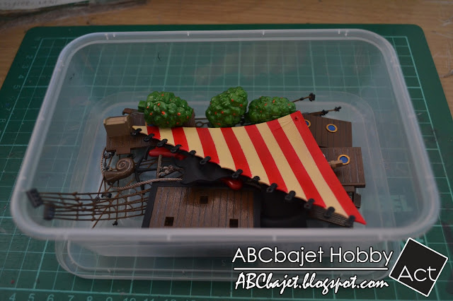 ABCbajet Hobby: Commission Part 4: Bandai One Piece Model Kit Going ...