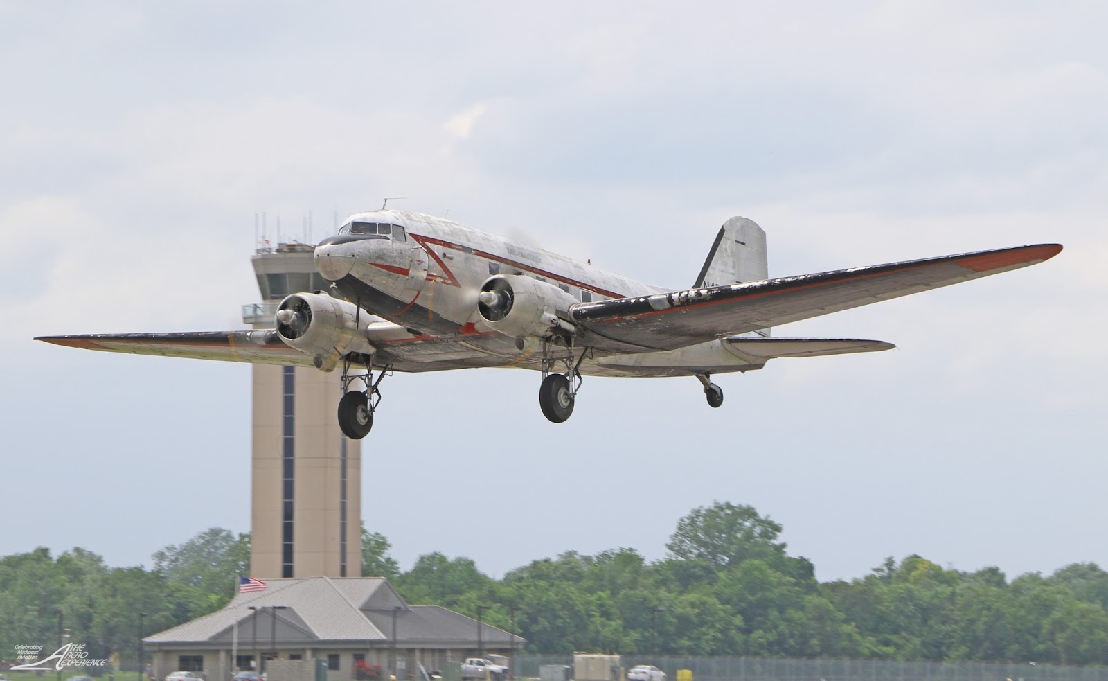 The Aero Experience: Classic Douglas C-47 Takes to the Skies Again for ...