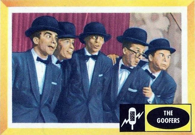 Doowopheaven: The Goofers