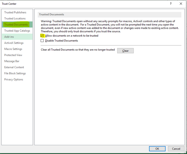 Oracle Application: How to enable Web ADI Template required Excel and ...