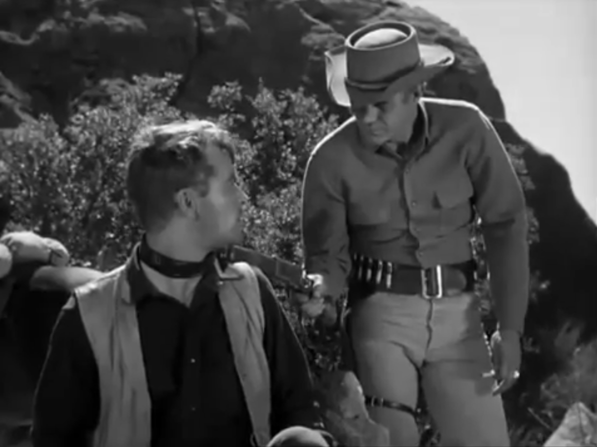 Iverson Movie Ranch: A reflection on Steve McQueen at the Iverson Movie ...