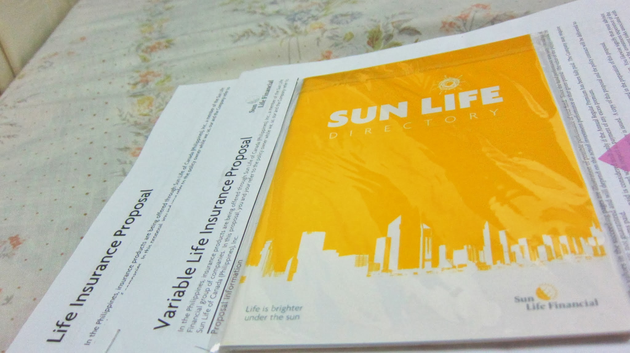 MONEY MATTERS : 5 QUESTIONS TO ASK BEFORE GETTING AN INSURANCE POLICY ...