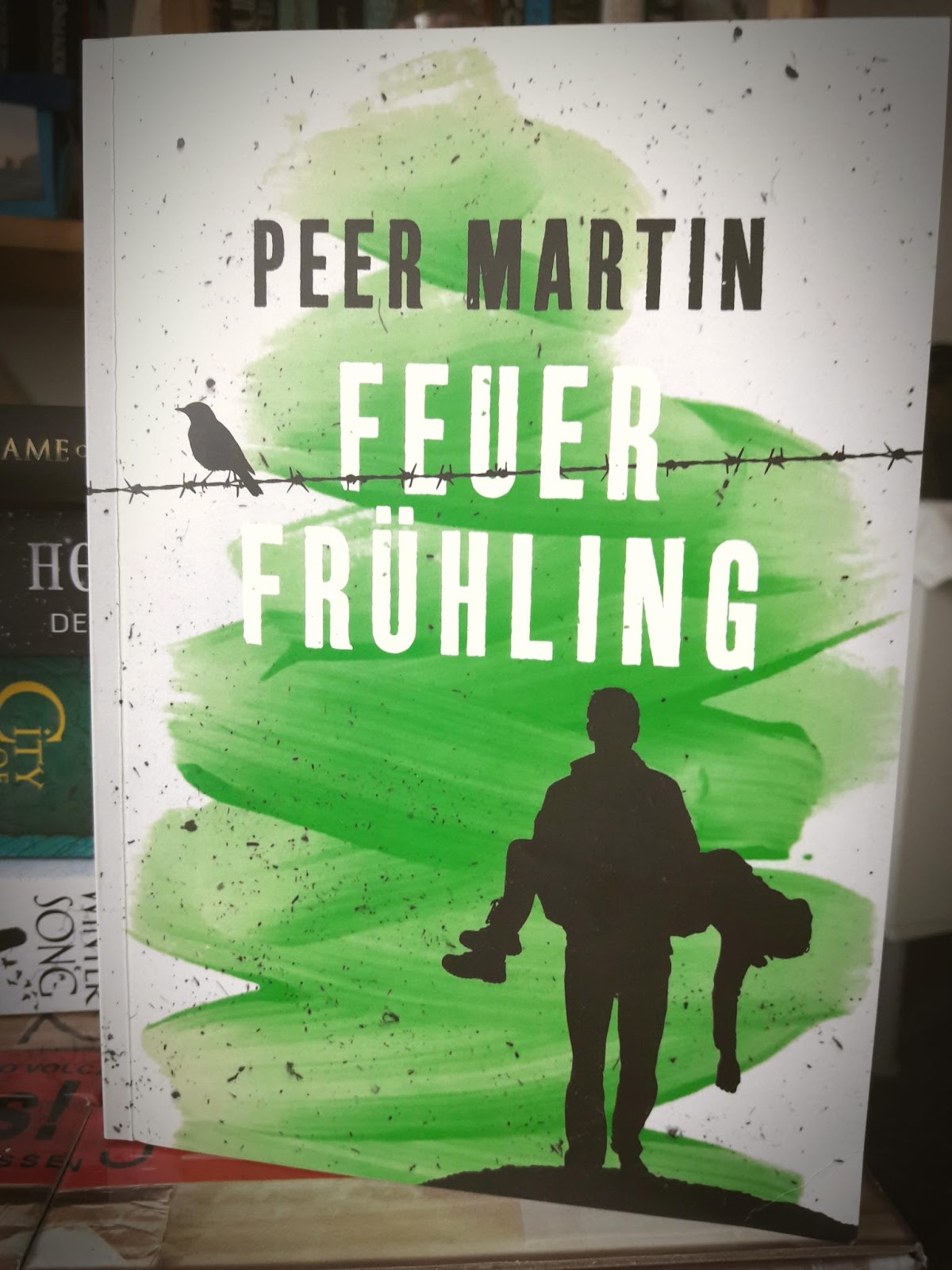 Catas Welt : Januar 2018