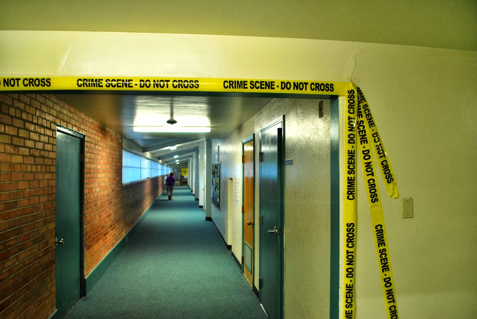 Jaster Class Blog: CSI: Crime Scene Inferencing