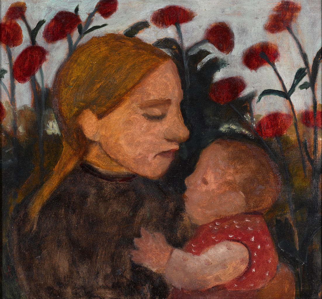 ART & ARTISTS: Paula Modersohn-Becker - part 2