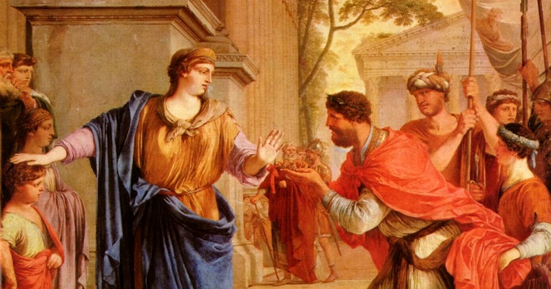 4vium: El retiro dorado de Cornelia.