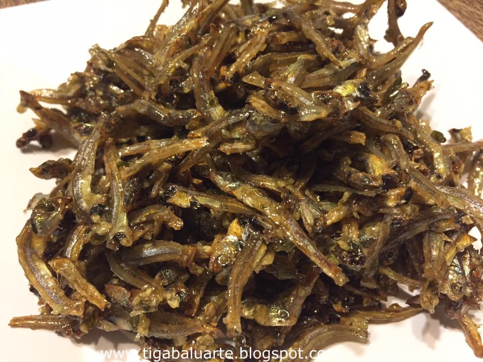 Sweet and Spicy Dilis