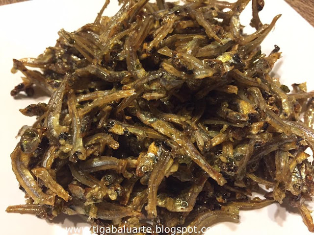 Sweet and Spicy Dilis