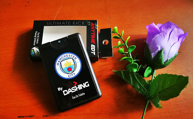 Kekal Wangi 24 Jam Dengan Dashing Anytime EDT