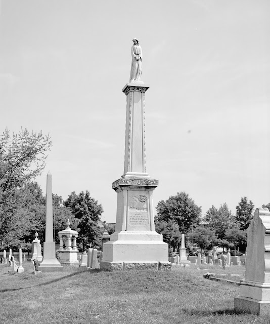 The Washington Arsenal's Explosive History