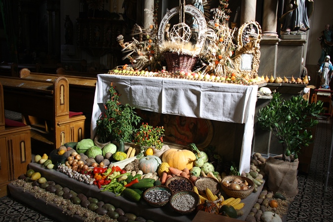 Letitia svetu: Roľnícka nedeľa 2013