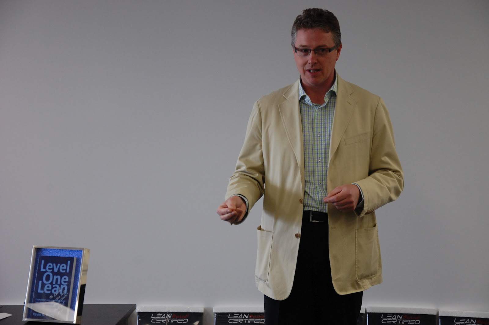 Lean Reflections: Master Blackbelt - Kevin Wack