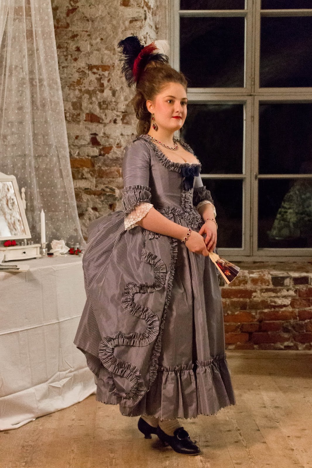 Rococo Atelier: Costume gallery