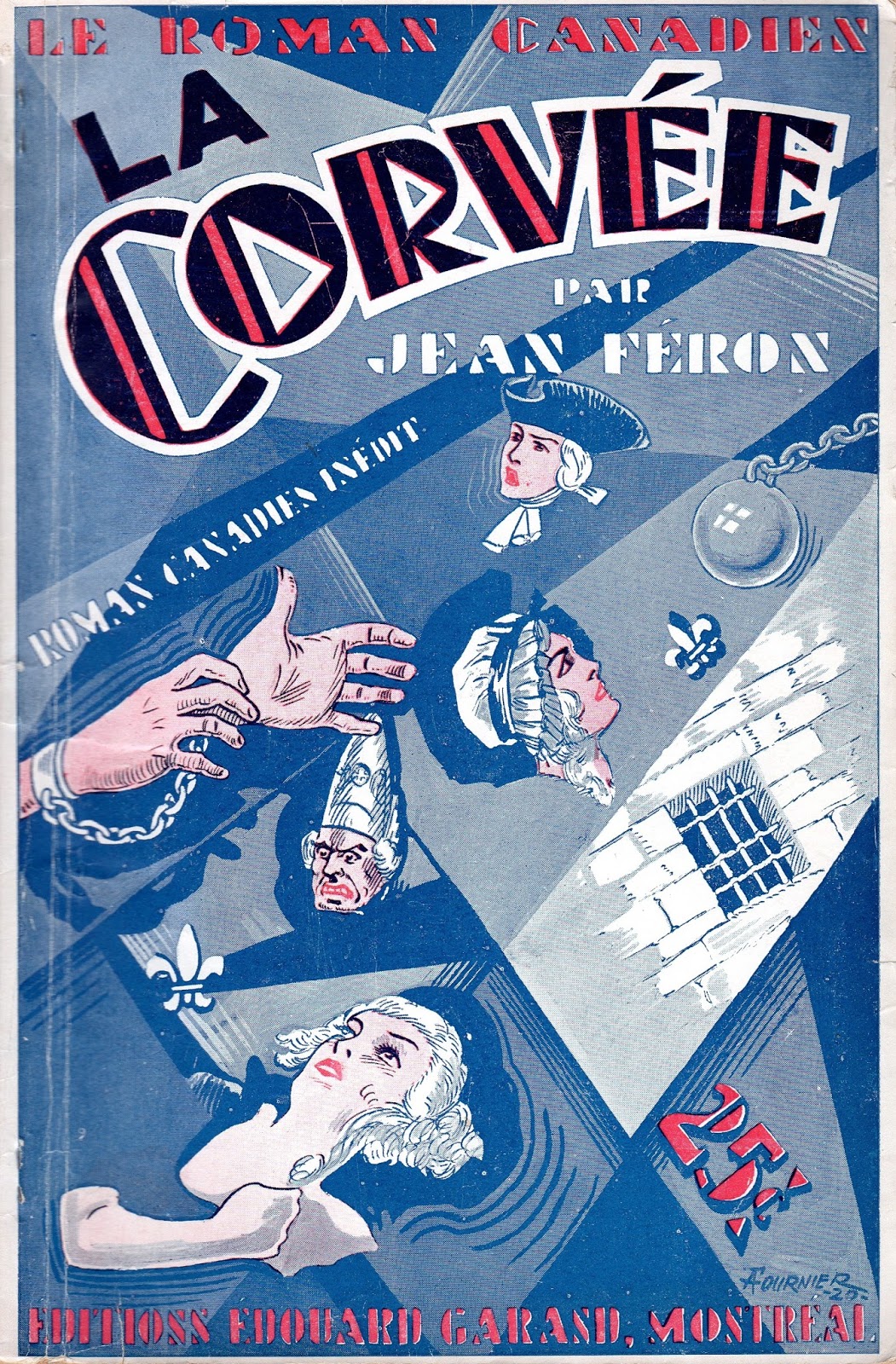 Laurentiana: La corvée